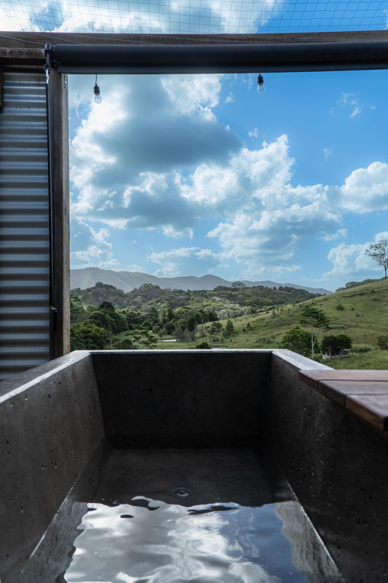 Kin Kin Spring Bathhouses
