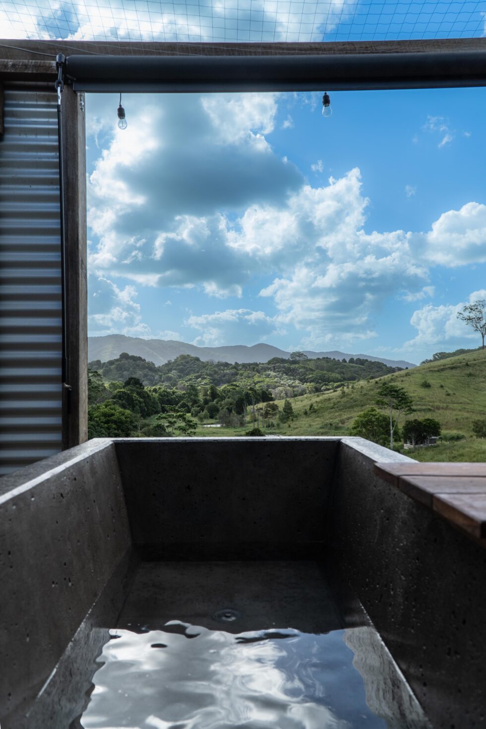 Kin Kin Spring Bathhouses