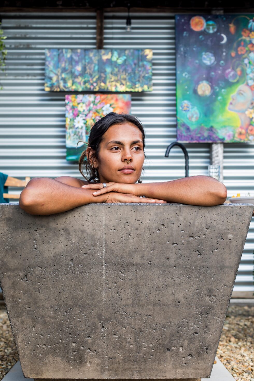 Kin Kin Spring Bathhouses