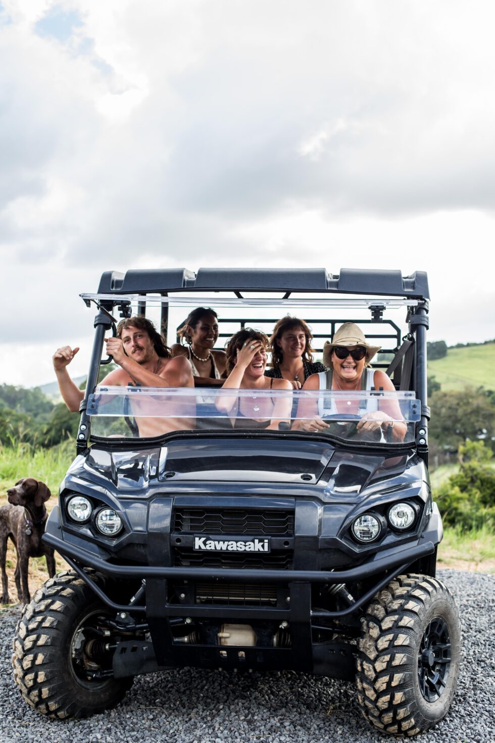 Kin Kin Spring Bathhouses