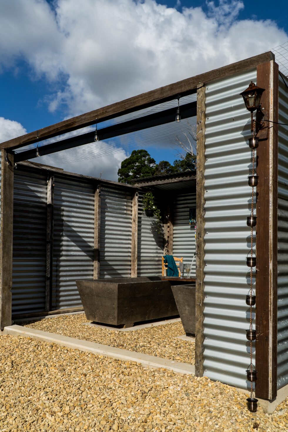 Kin Kin Spring Bathhouses