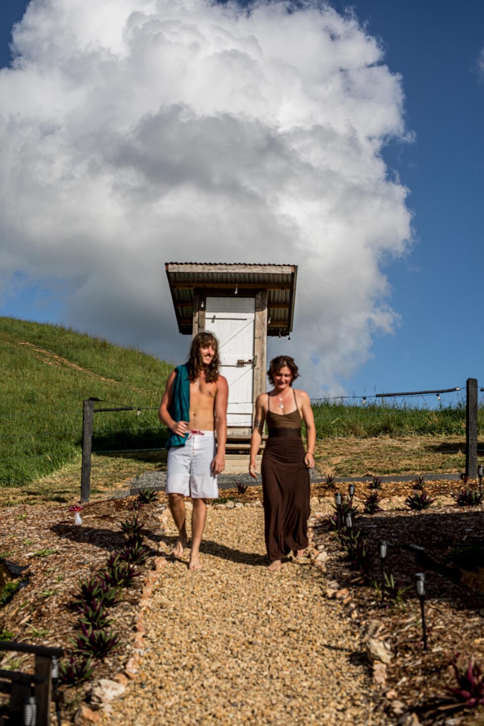 Kin Kin Spring Bathhouses