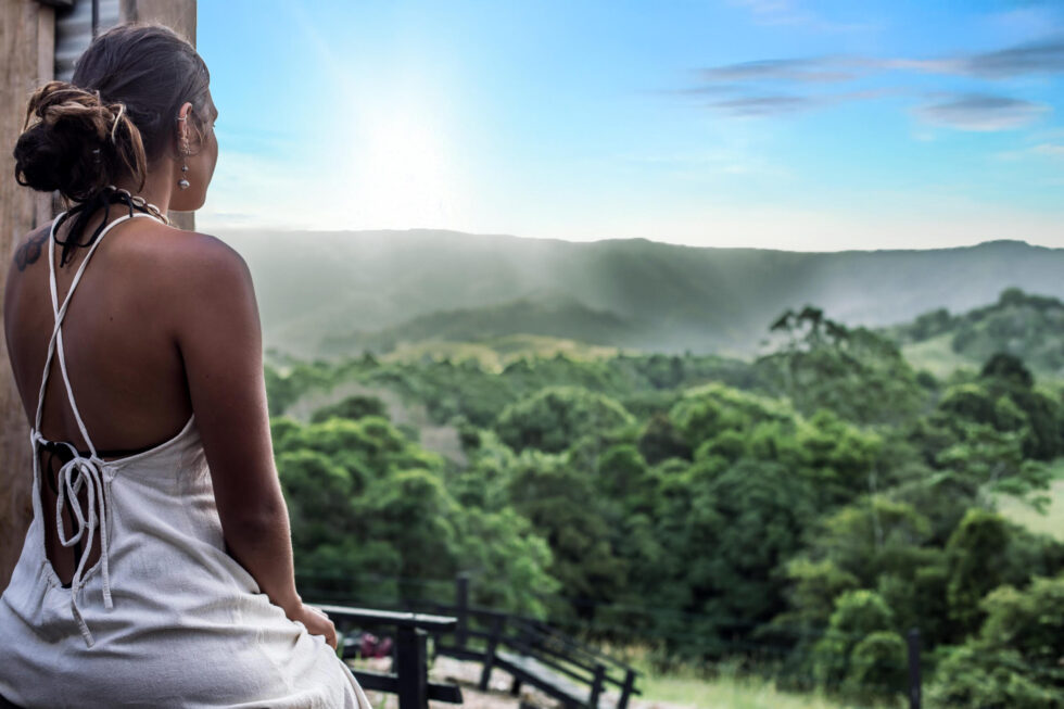 Kin Kin Spring Bathhouses